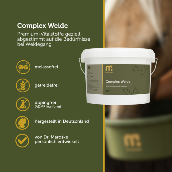 Complex Weide